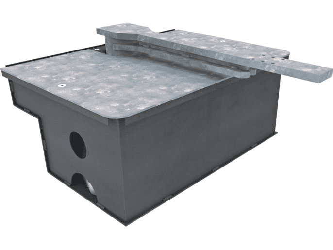 CAME Frog Plus Foundation Box – CAME Products