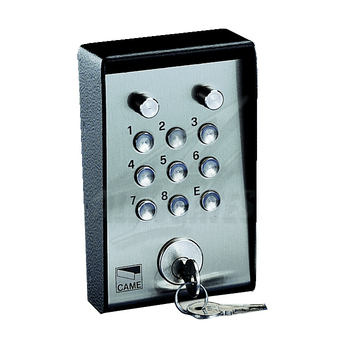 CAME Digital Keypad S5000 – CAME Products
