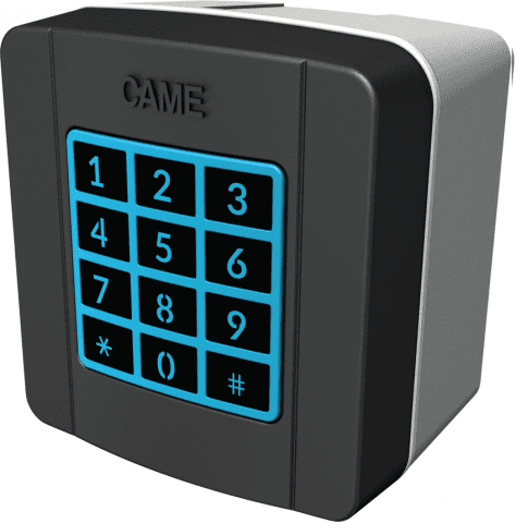 CAME Digital Wireless Keypad SL-0180 868.35Mhz – CAME Products