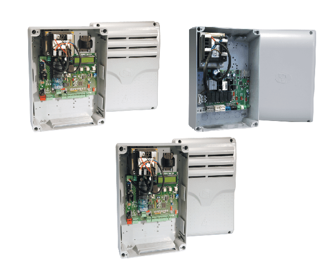 CAME Control Boards – CAME Gate Automation & Intercom Systems UK | Came ...