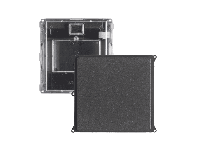 CAME BPT MTM VR Hidden Module with Front Plate – CAME Products