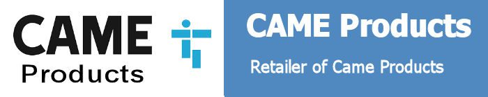 Website logo came – Came Products