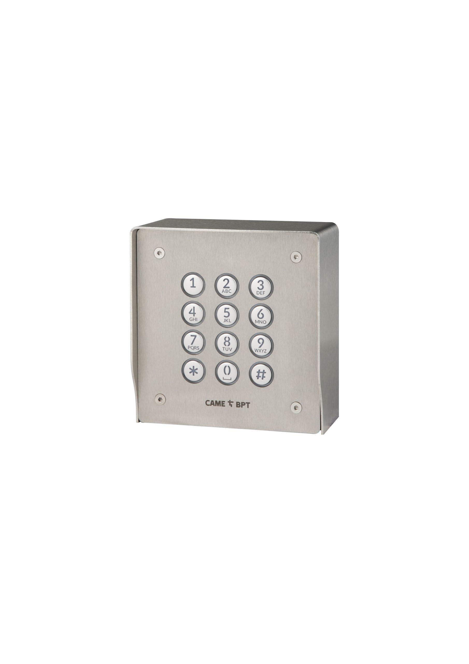 VRM Standalone Keypad – CAME Products