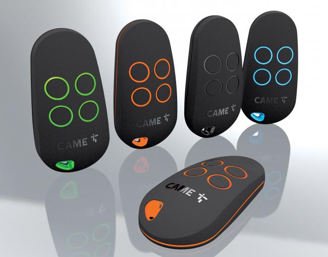 Came Top Sport Remote – CAME Products