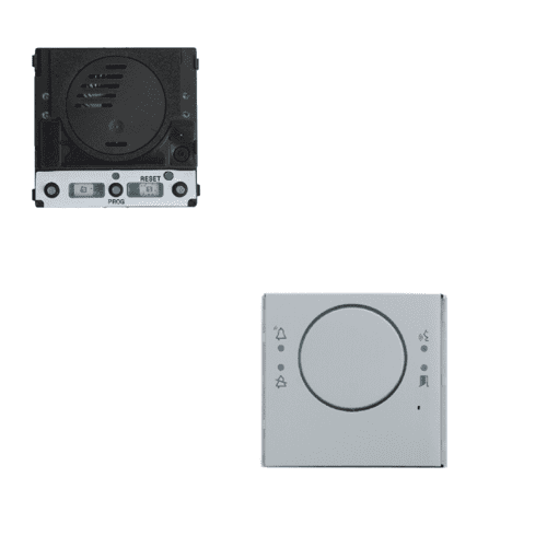 CAME BPT MTM Intercom Audio Module X1 System & Blind Plate – CAME Products